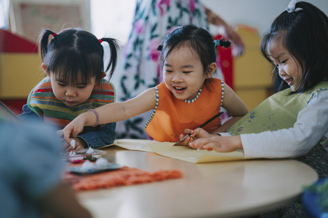 Preschool Program | A+ Childcare, Daycare in Yorktown, VA